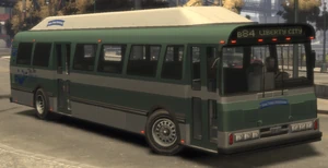 Bus | GTA Liberty Wiki | Fandom