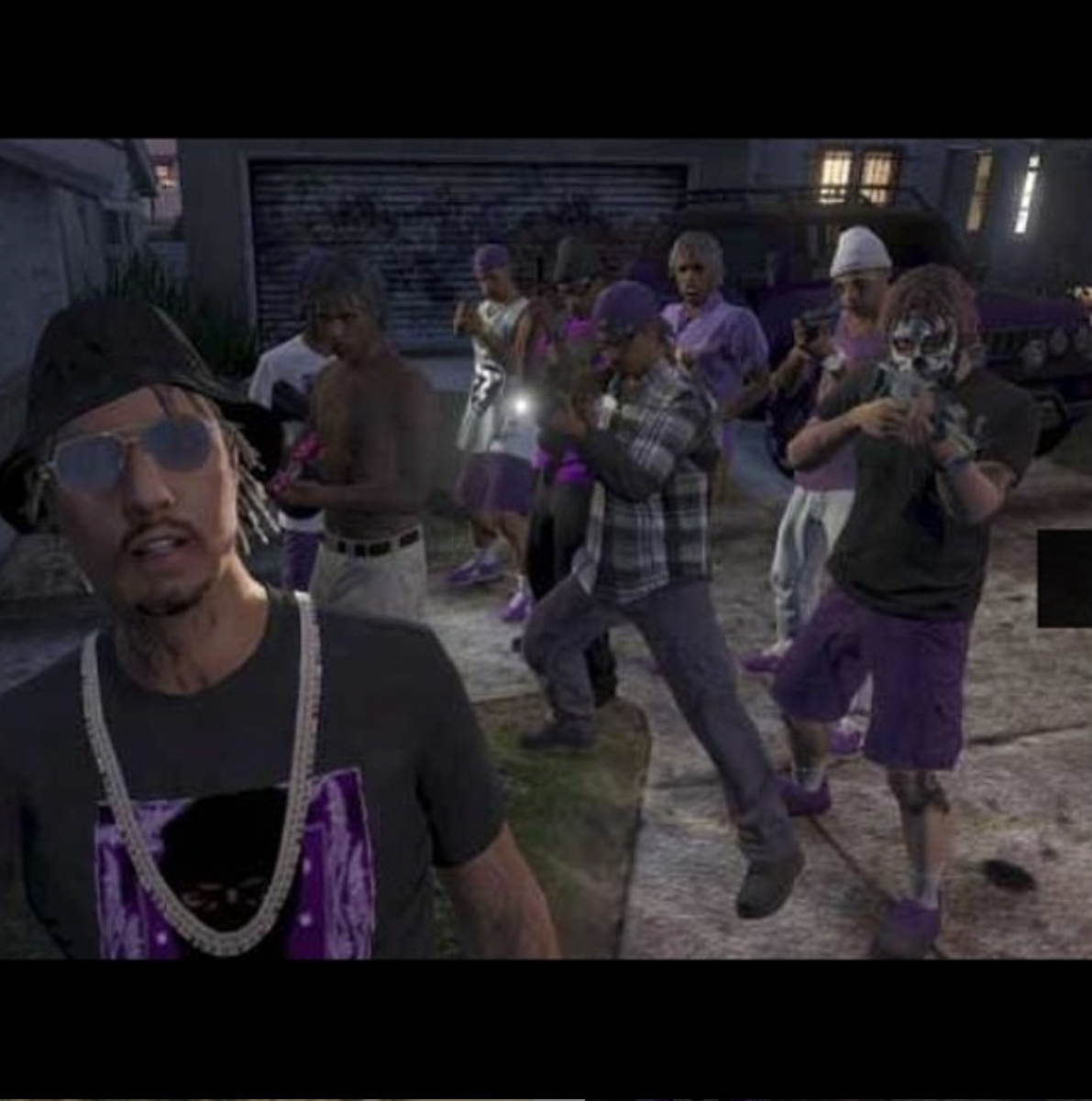 Gta 5 Online Gangs