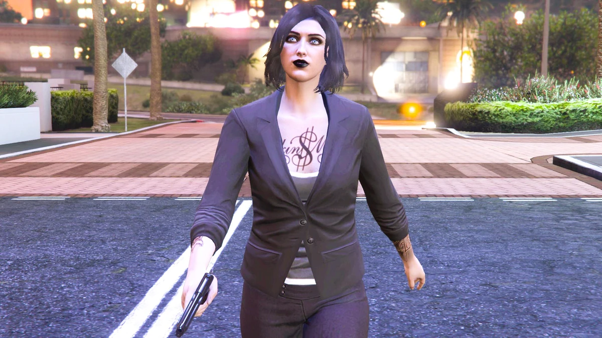 Lexy | GTA 5 Roleplay Wiki | Fandom