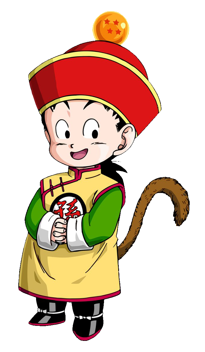 Son Gohan | Wiki GTA Ball | Fandom