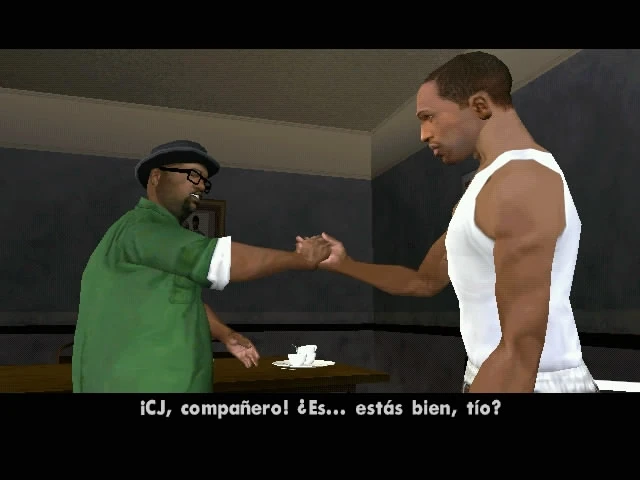 Carl Johnson (CJ) | Wiki GTA Ball | Fandom