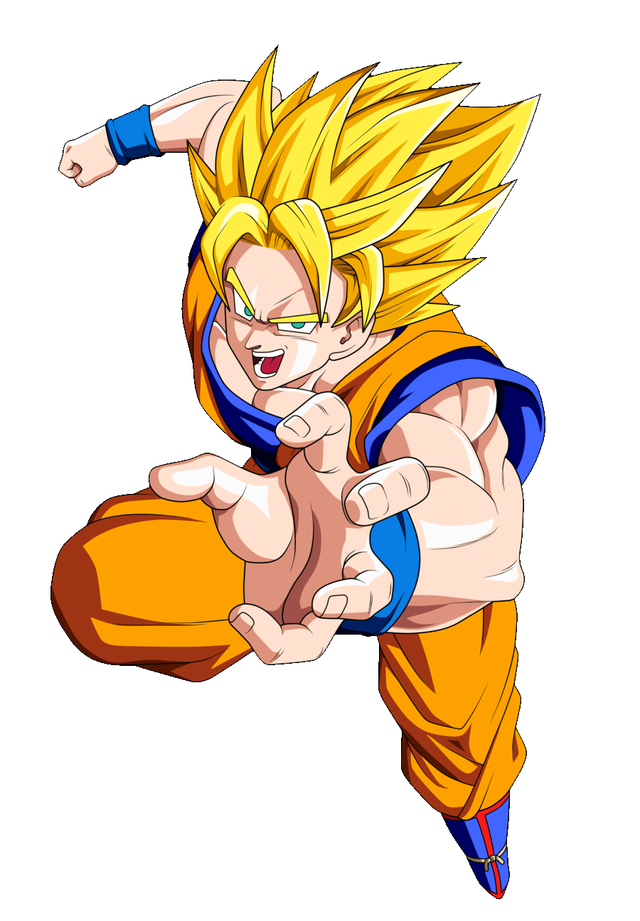 Super Saiyajin | Wiki GTA Ball | Fandom