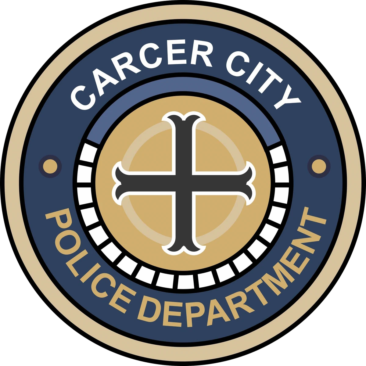 Carcer City Police Department | GTA Carcer City & Cottonmouth Modding ...