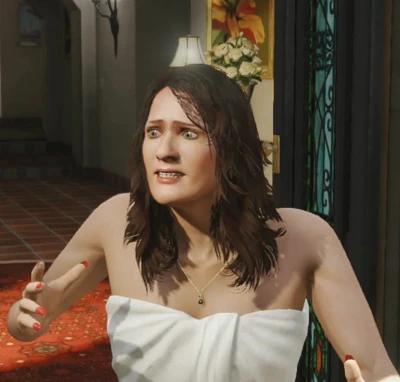 Amanda De Santa | GTA Fr Wiki | Fandom