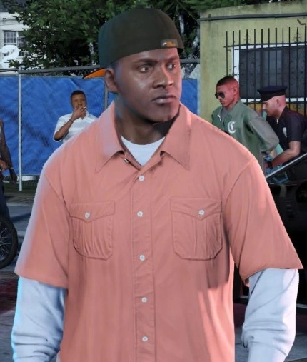 Franklin | GTA Fr Wiki | Fandom