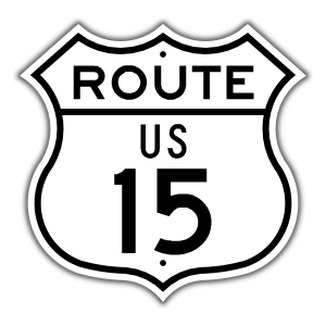 Route 15 | GTA Highways and More Wikia | Fandom
