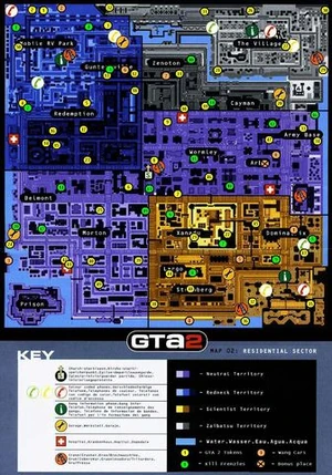 Maps | GTA Highways and More Wikia | Fandom