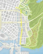 Popular Street | GTA Highways and More Wikia | Fandom