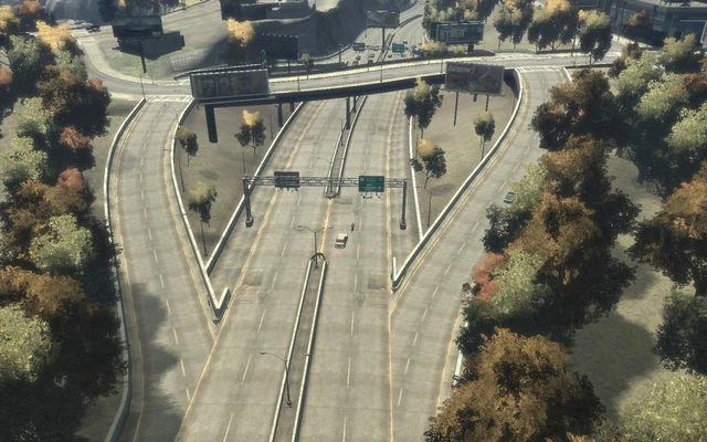 Algonquin-Dukes Expressway | GTA Highways and More Wikia | Fandom
