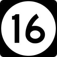 Route 16 | GTA Highways and More Wikia | Fandom