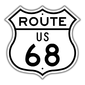 Route 68 | GTA Highways and More Wikia | Fandom