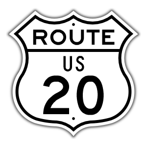 Route 20 | GTA Highways and More Wikia | Fandom