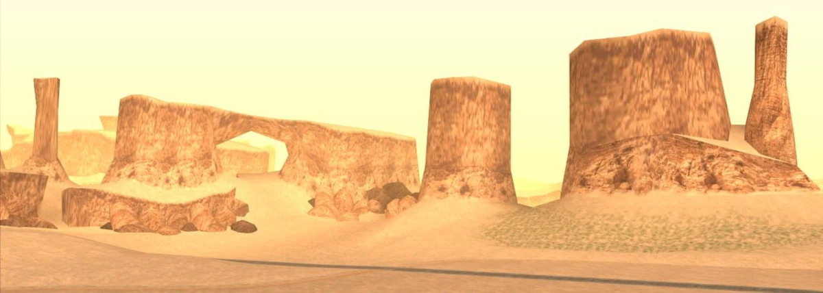 Bone County | GTA Lithuania Wiki | Fandom