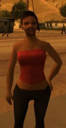 Barbara Schternvart | GTA Lithuania Wiki | Fandom