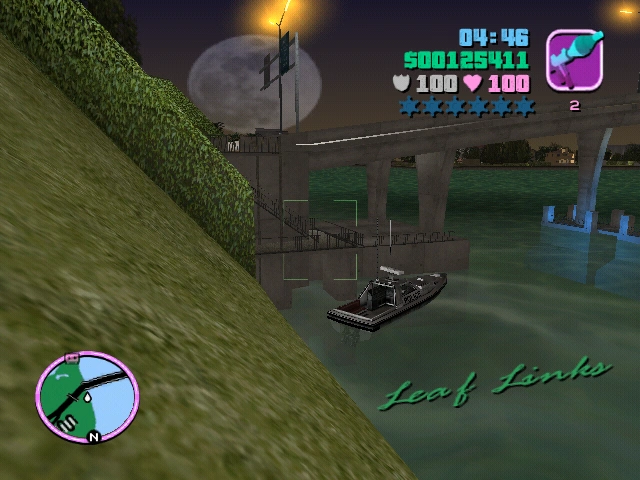 Links Bridge Predator | GTA Myths Wiki | Fandom