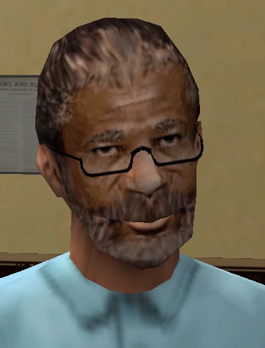 Old Reece | GTA Myths Wiki | Fandom