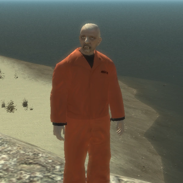 Aiden O'Malley's Ghost | GTA Myths Wiki | Fandom