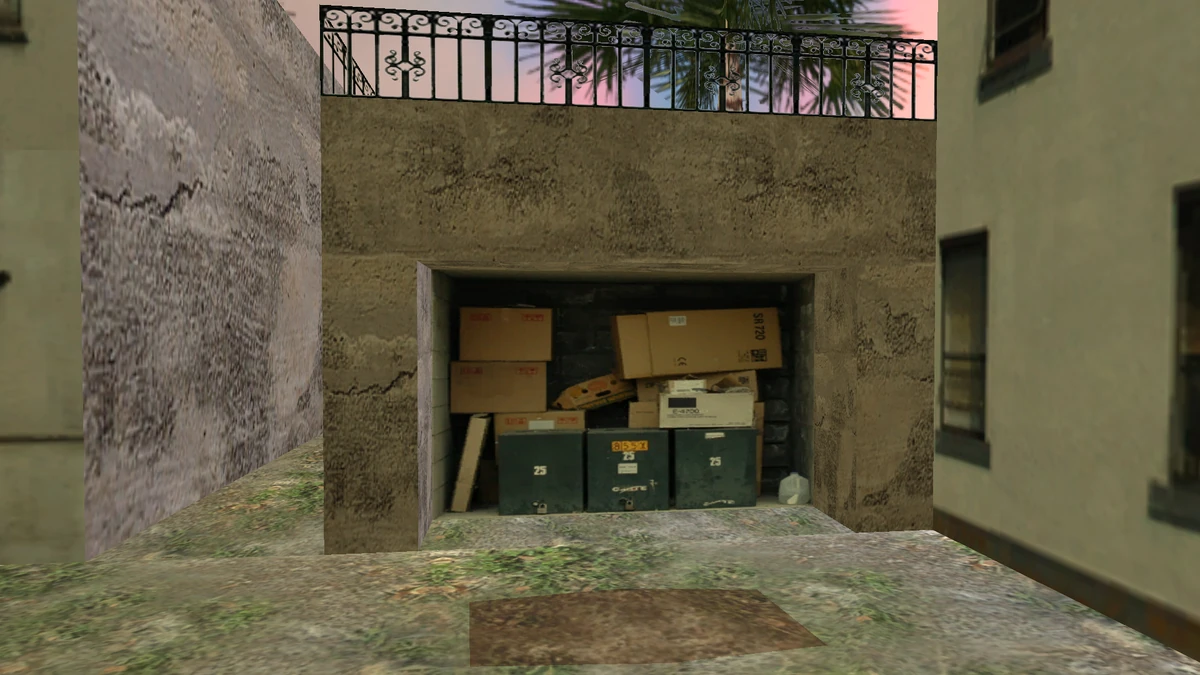 Romero Storage | GTA Myths Wiki | Fandom