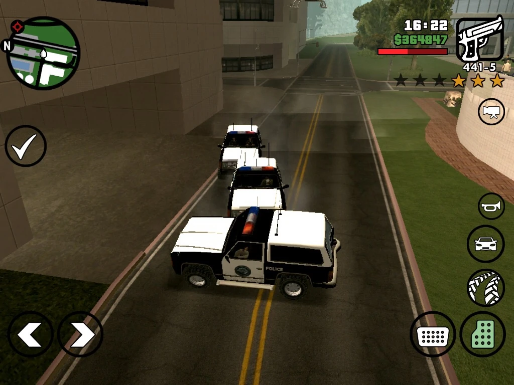 Haunted Police Cars | GTA Myths Wiki | Fandom