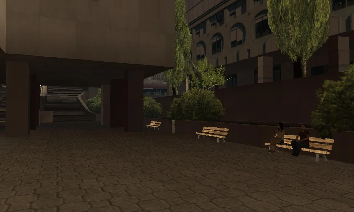 Downtown Screams | GTA Myths Wiki | Fandom