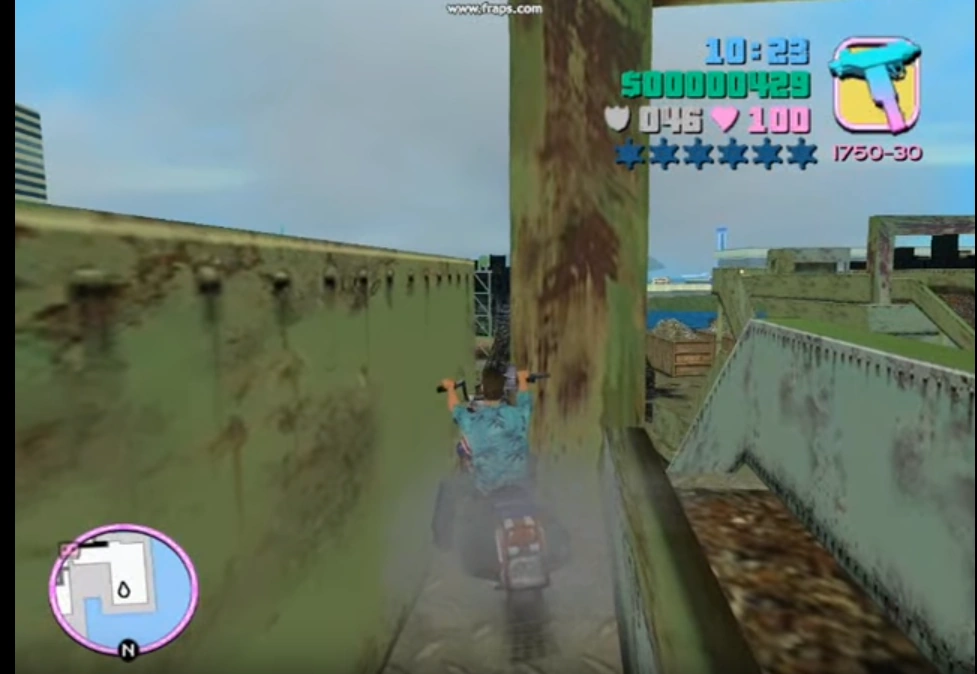 Drug Factory Portal | GTA Myths Wiki | Fandom