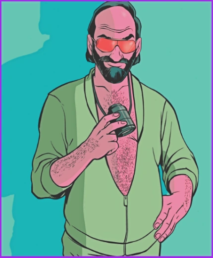 Steve Scott | GTA Myths Wiki | Fandom