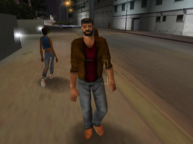 Homeless Preacher | GTA Myths Wiki | Fandom