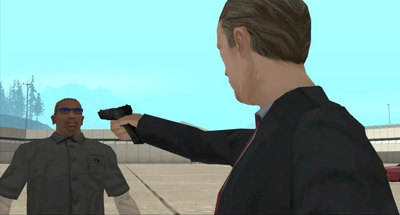Glock 17 | GTA Myths Wiki | Fandom