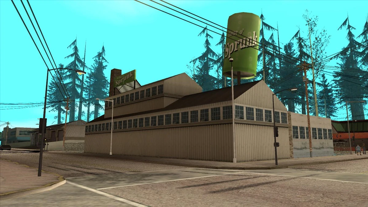 Montgomery Sprunk Factory | GTA Myths Wiki | Fandom