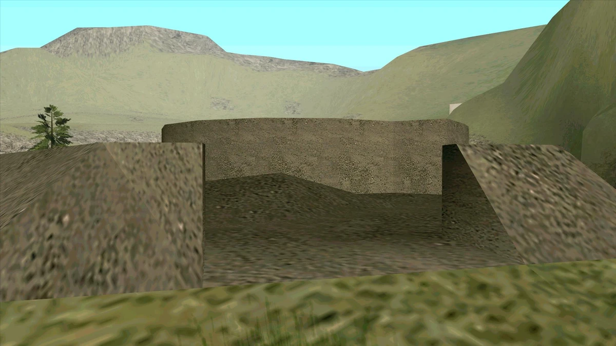 Lighthouse Ruins | GTA Myths Wiki | Fandom