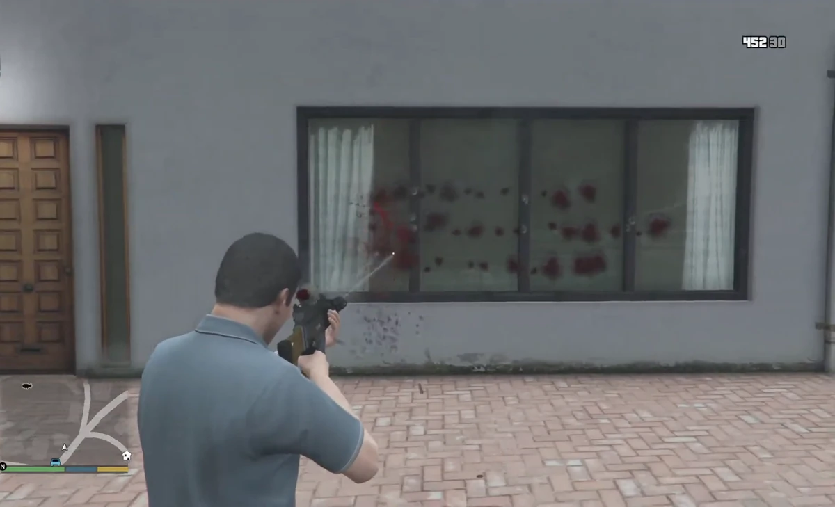 Bloody House | GTA Myths Wiki | Fandom