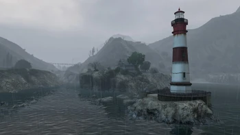 El Gordo Lighthouse | GTA Myths Wiki | Fandom