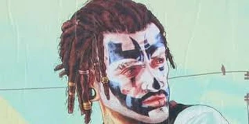 Icp Clown Face Paint