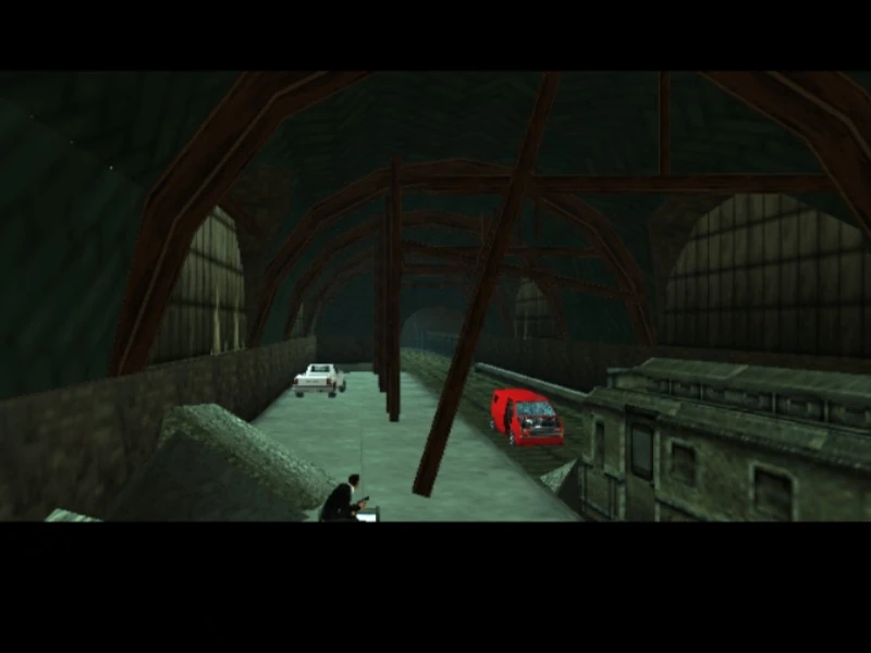 Ghost Subway Trains | GTA Myths Wiki | Fandom