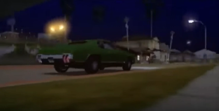 Green Sabre | GTA Myths Wiki | Fandom