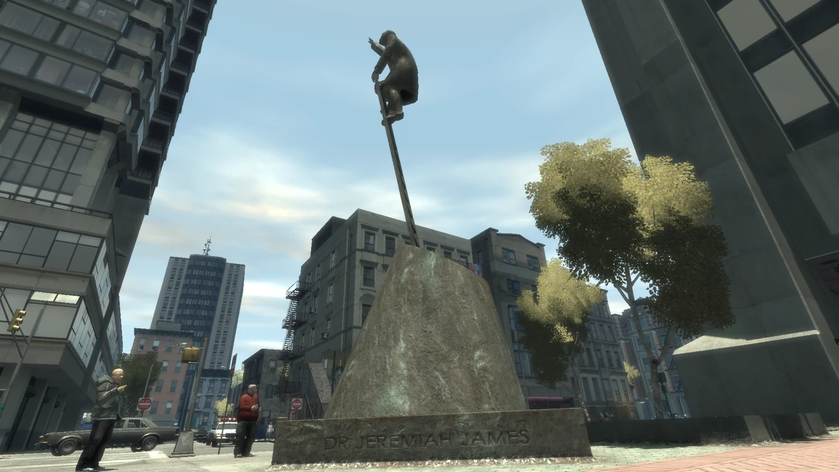 Jacob's Ladder | GTA Myths Wiki | Fandom