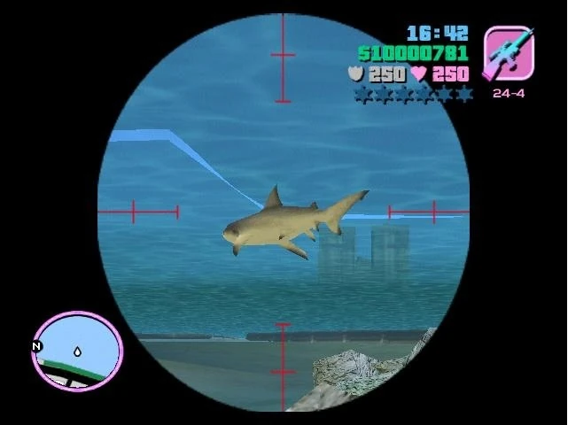 Sharks | GTA Myths Wiki | Fandom