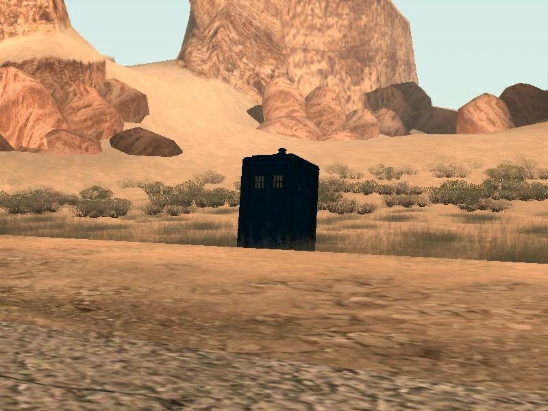 Desert Phone Booth | GTA Myths Wiki | Fandom