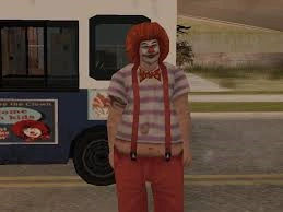 Clowns | GTA Myths Wiki | Fandom