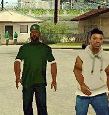 Gta 5 Cj Dead