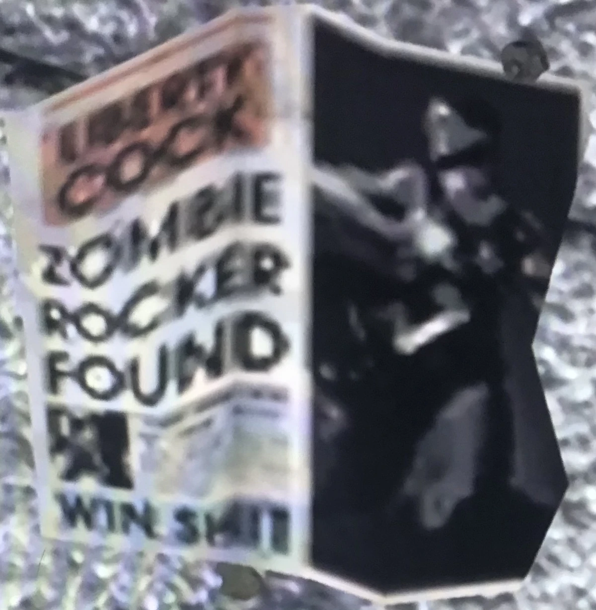 Zombie Rocker | GTA Myths Wiki | Fandom