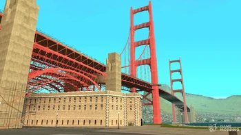 Gant Bridge | GTA Myths Wiki | Fandom