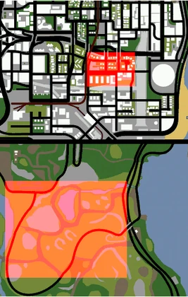 The Darkness of Ganton | GTA Myths Wiki | Fandom