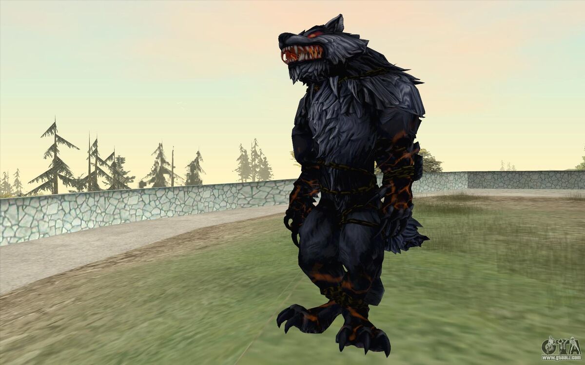 Werewolf Gta Myths Wiki Fandom