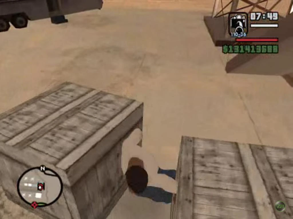 Killer Crates | GTA Myths Wiki | Fandom