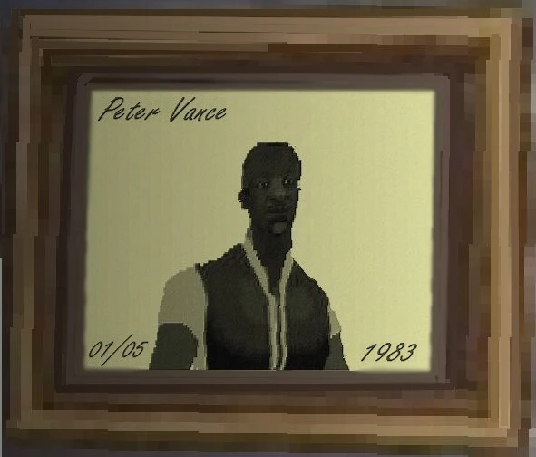 Pete Vance | GTA Myths Wiki | Fandom