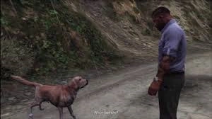 Ghost Dog | GTA Myths Wiki | Fandom