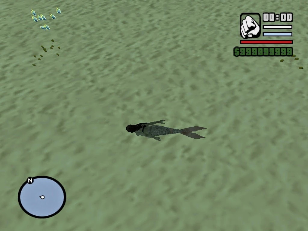 Mermaids | GTA Myths Wiki | Fandom