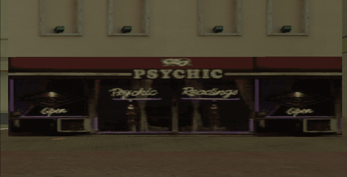 Psychic Gta Myths Wiki Fandom
