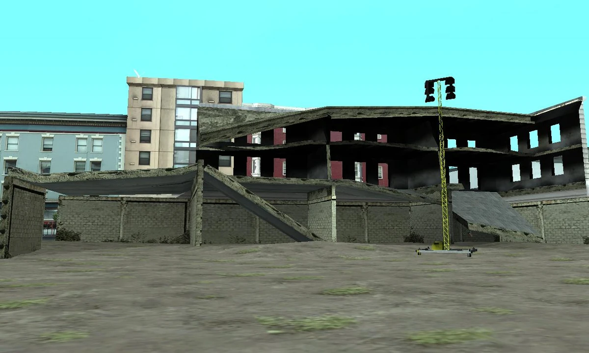 Seismic the San Andreas Tile Game - lktech.vn